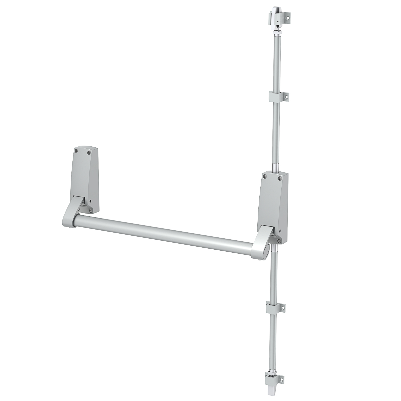 Exidor 2 Point Panic Bolt Bar | Steel Doors and Accessories from ...