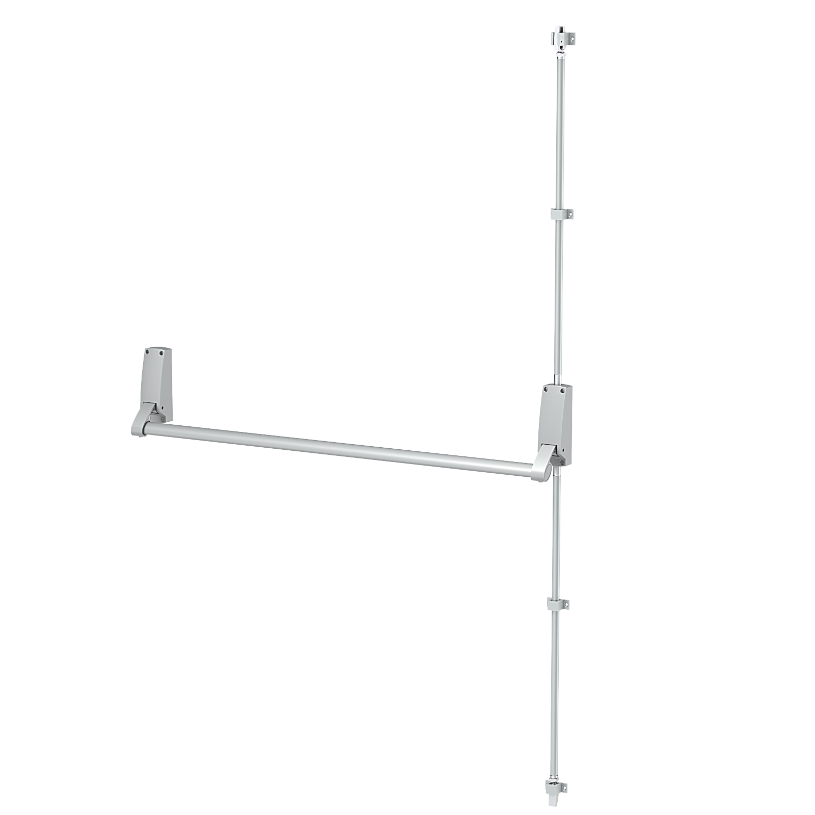 Exidor 2 Point Panic Bolt Bar | Steel Doors and Accessories from ...